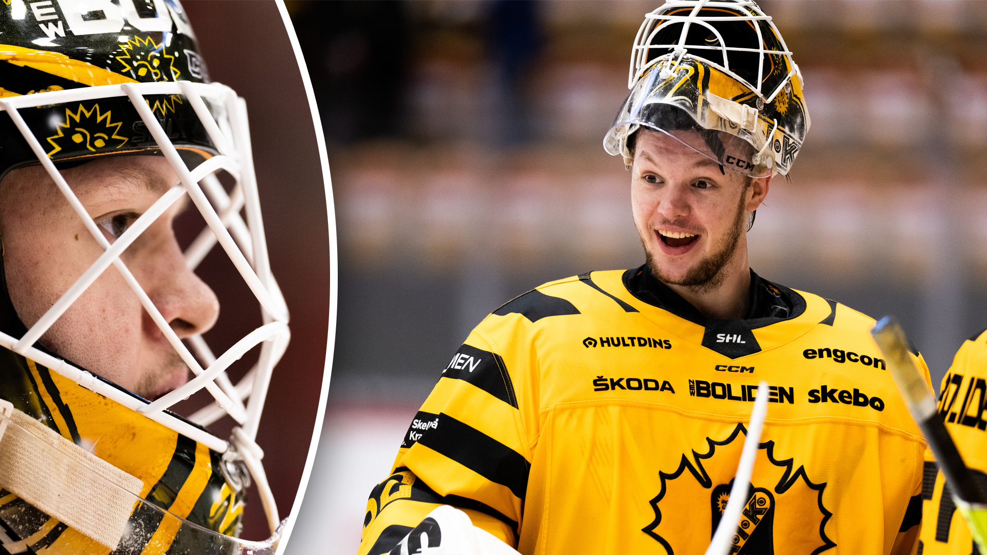 Linus Söderström prisas för sin succésäsong - Vinner Honken Trophy ...