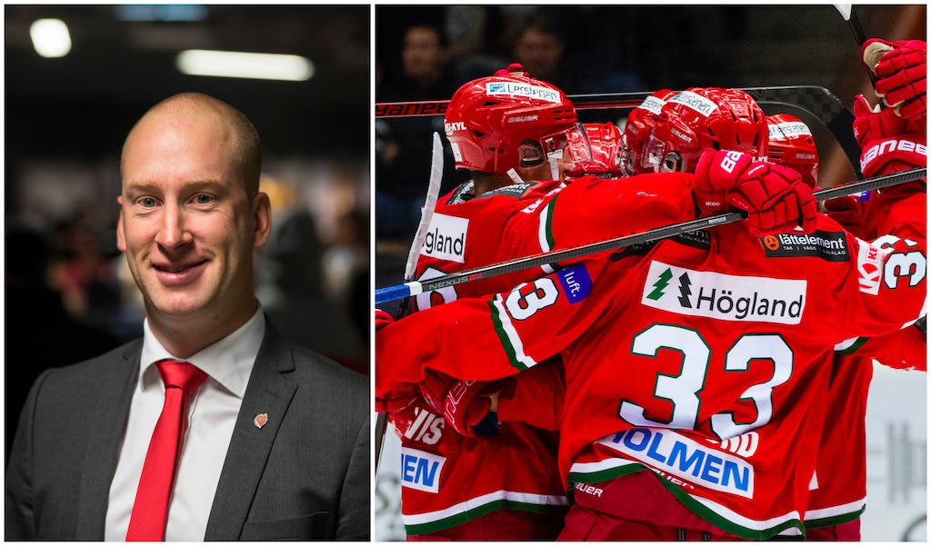 Beskedet: Modos vd hoppar av efter åtta år - HockeyNews