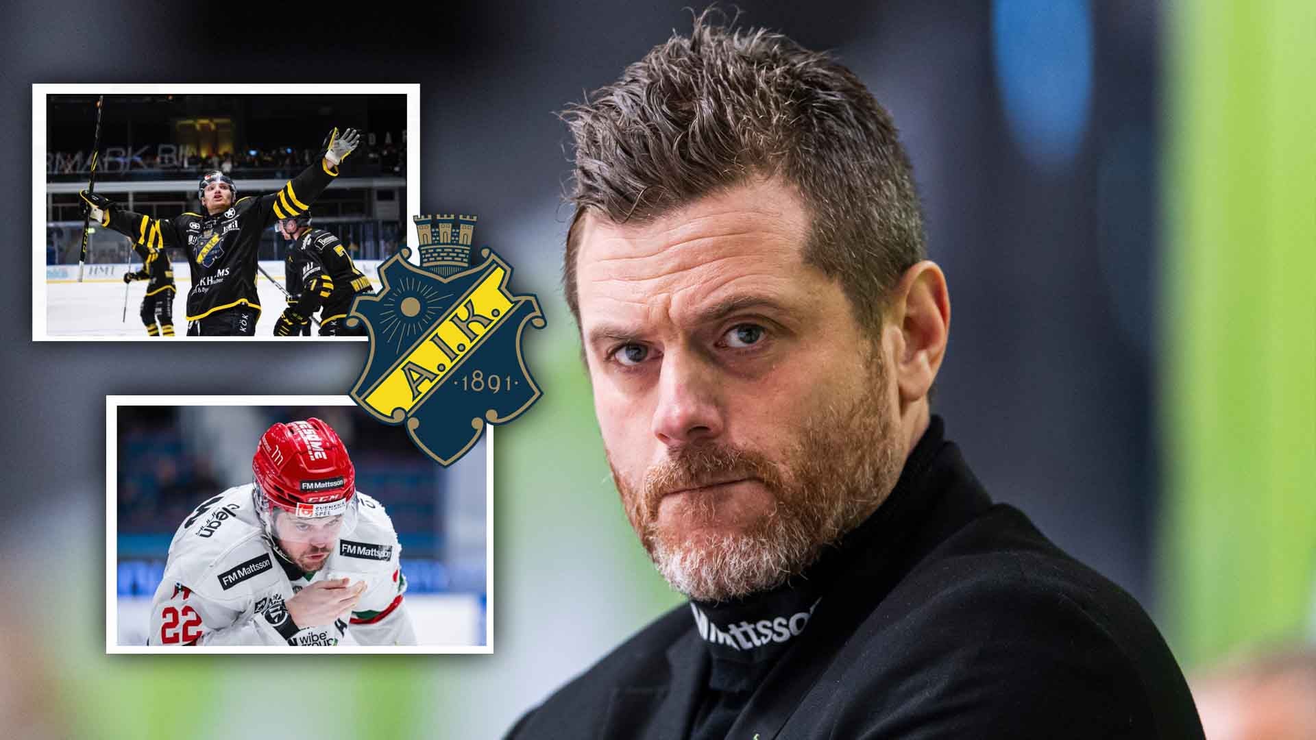 Så lyckades Mora – vill knäcka AIK igen - HockeyNews