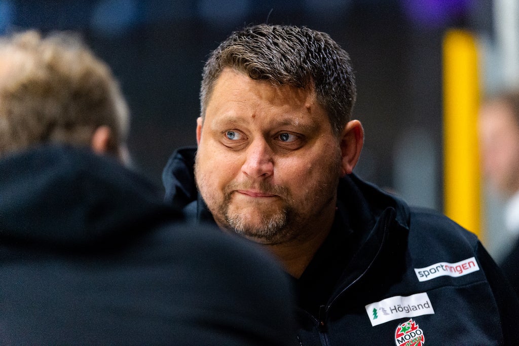 Karlin släpper ej straffet: "Får inte gå till så här" - HockeyNews