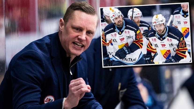 Brynäs IF – Senaste nytt, Trupp & Matcher - HockeyNews