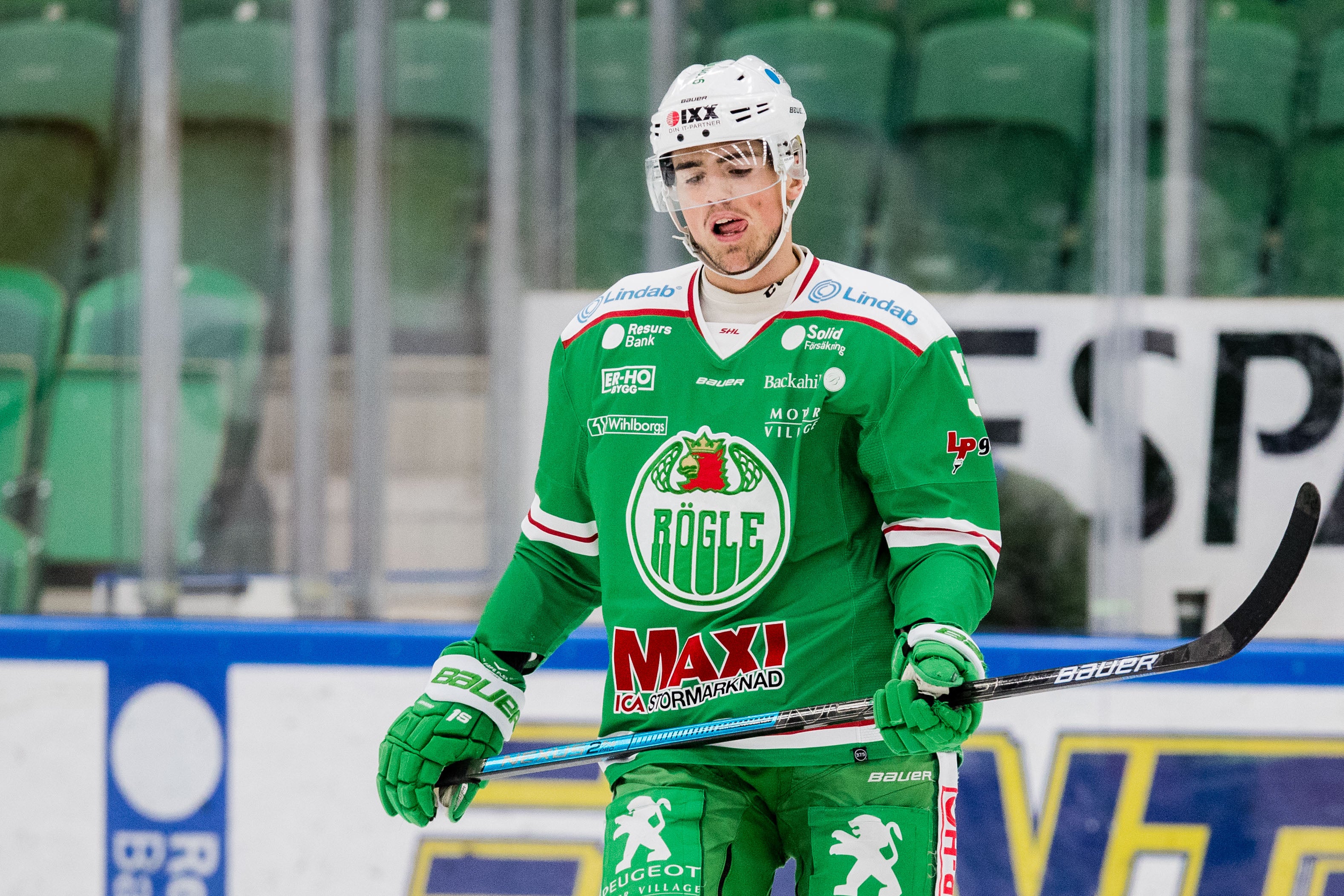 Alen Bibic om nya äventyret: ”Fick en riktigt bra magkänsla” - HockeyNews