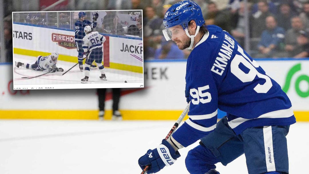 Ekman-Larsson fälls – får betala böter - HockeyNews