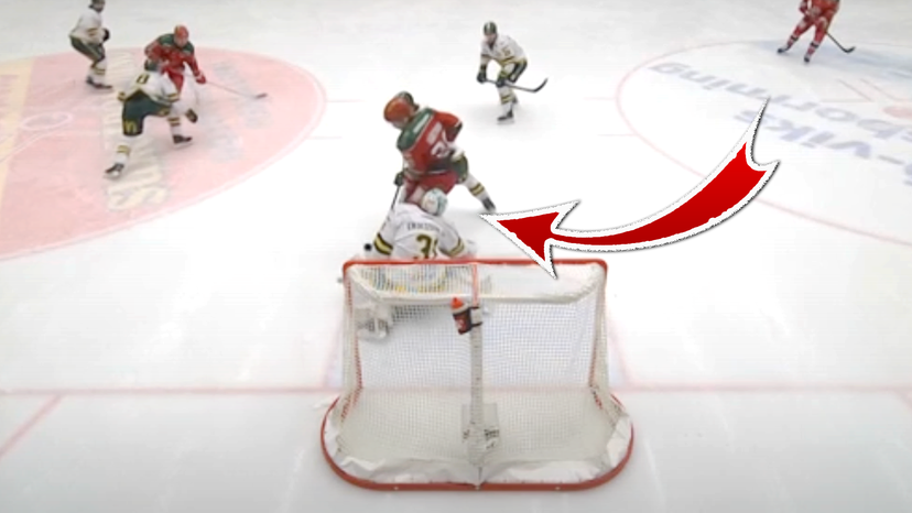 "Modoröv?" – Därför dömdes Modos mål bort - HockeyNews
