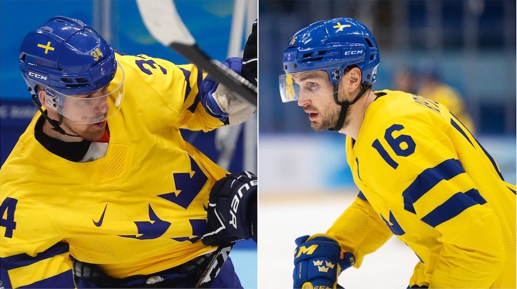 Bekräftat: Djurgården får hem OS-duon Daniel Brodin och Marcus Krüger - HockeyNews