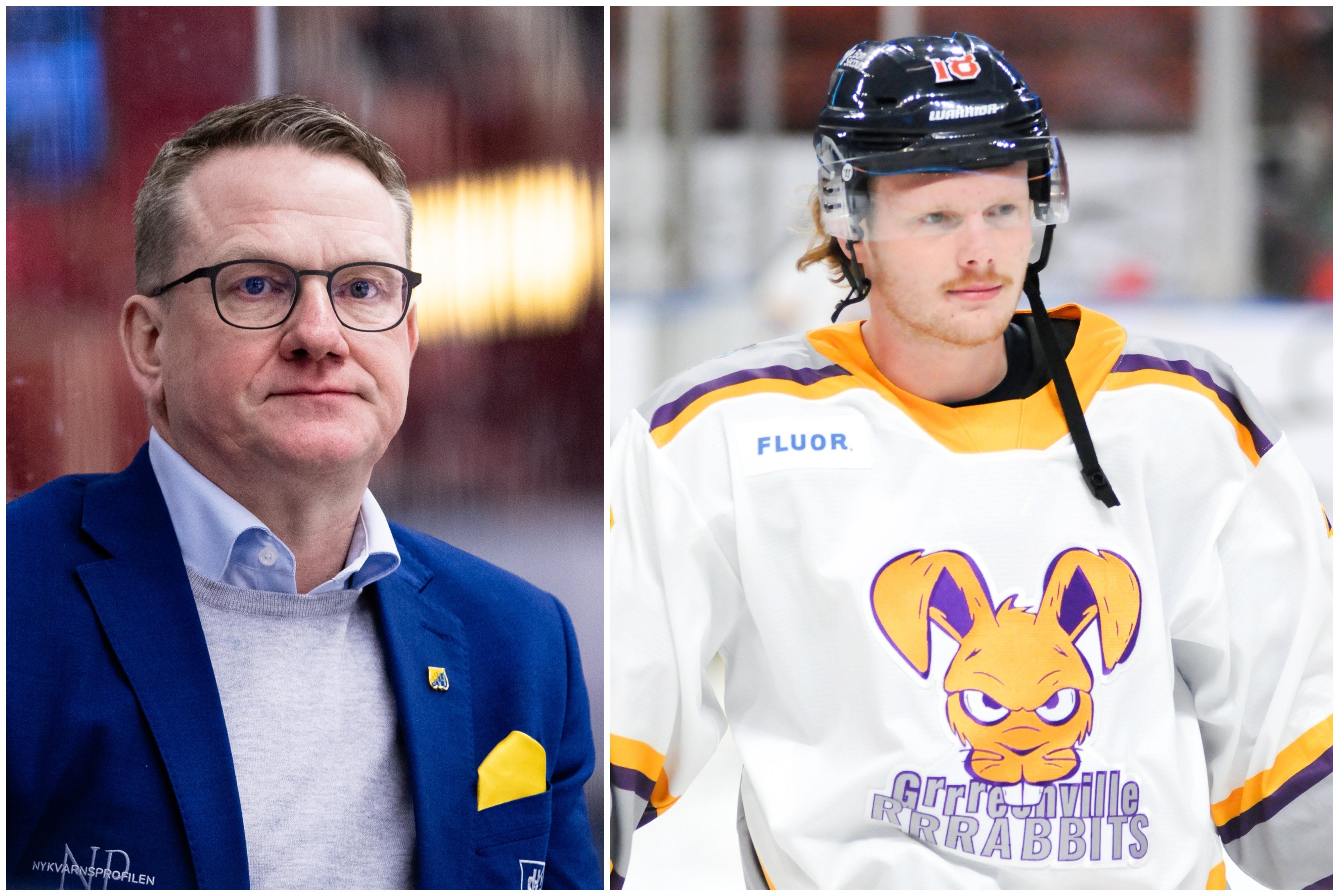 Bogrens hyllning till nyförvärvet: ”Jag sa bara...” - HockeyNews