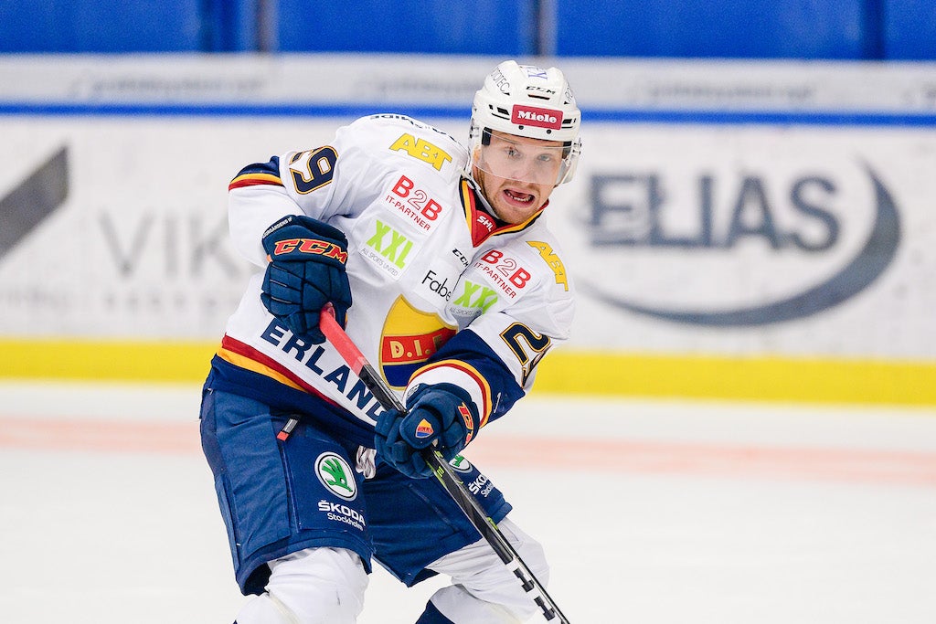 DIF-forwarden är i ett bra förhandlingsläge: "Spännande" - HockeyNews