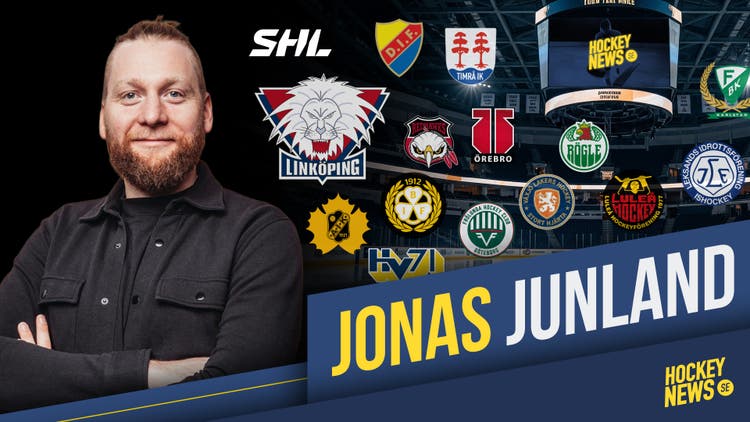 Djurgårdens IF – Senaste nytt, Trupp & Matcher - HockeyNews