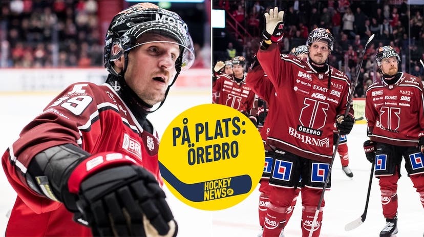 Örebro Hockey – Senaste nytt, Trupp & Matcher - HockeyNews