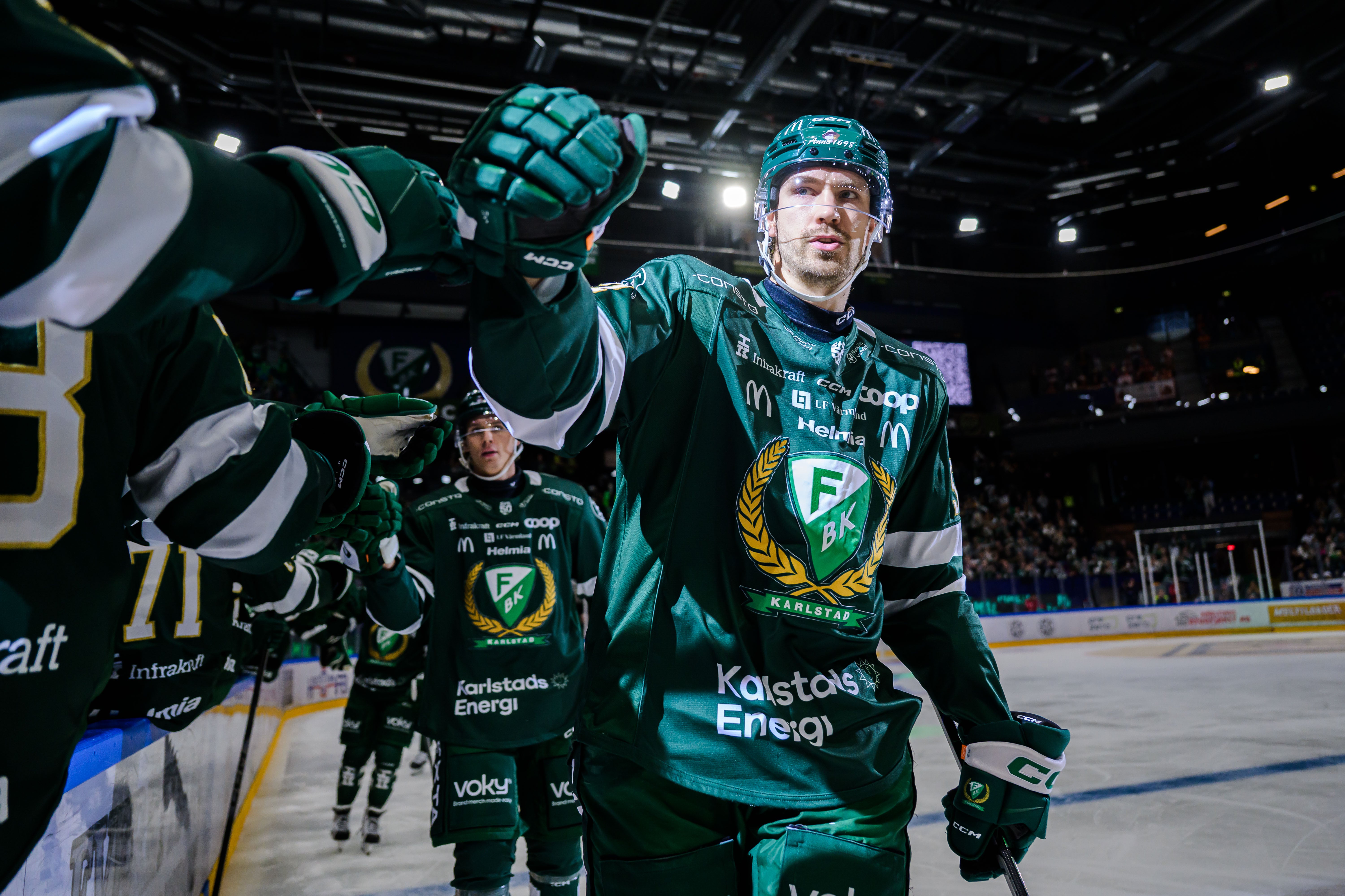 Tidigare SHL-backen bekräftar dialog med Boden - HockeyNews