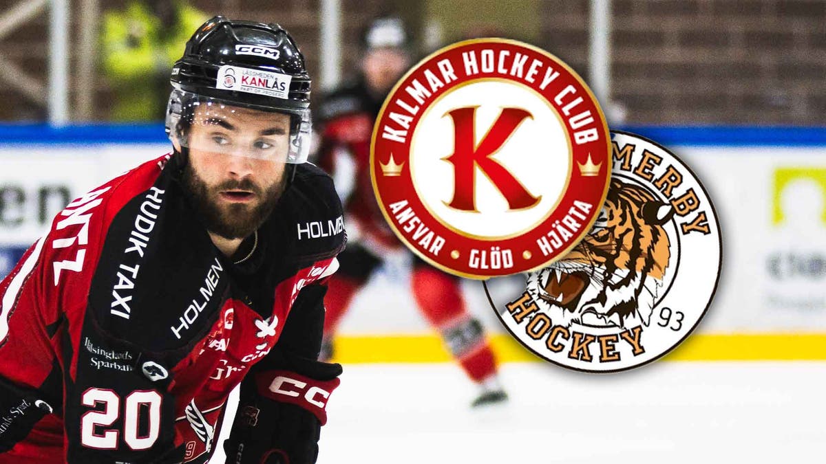 Kalmar HC – Senaste nytt, Trupp & Matcher - HockeyNews