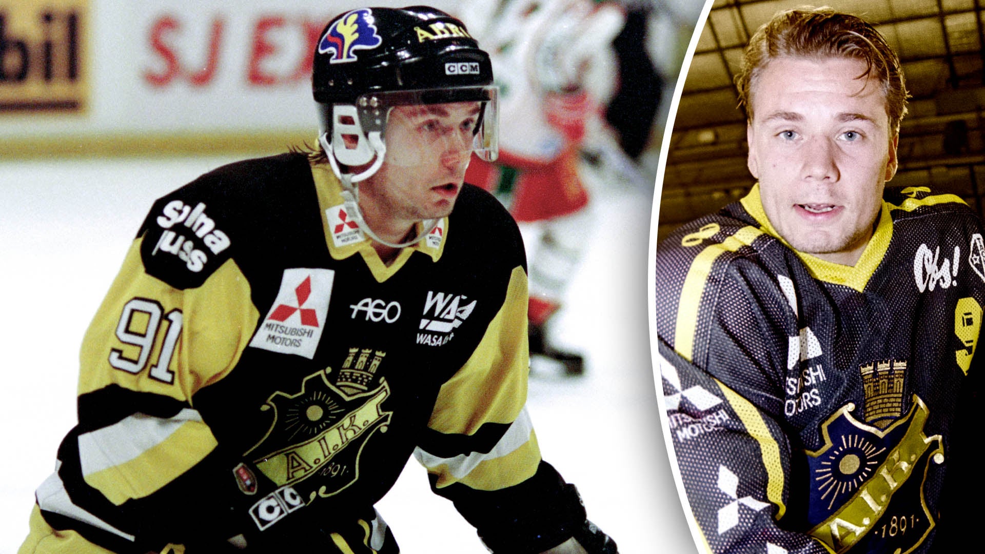 Morgan Samuelsson död: "Hans hjärta slutade slå" - HockeyNews