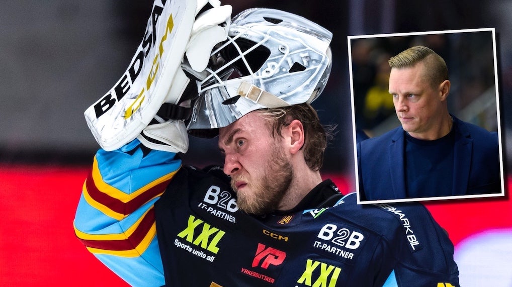 Svagt DIF – men en bra Andrén: "Magiskt" - HockeyNews