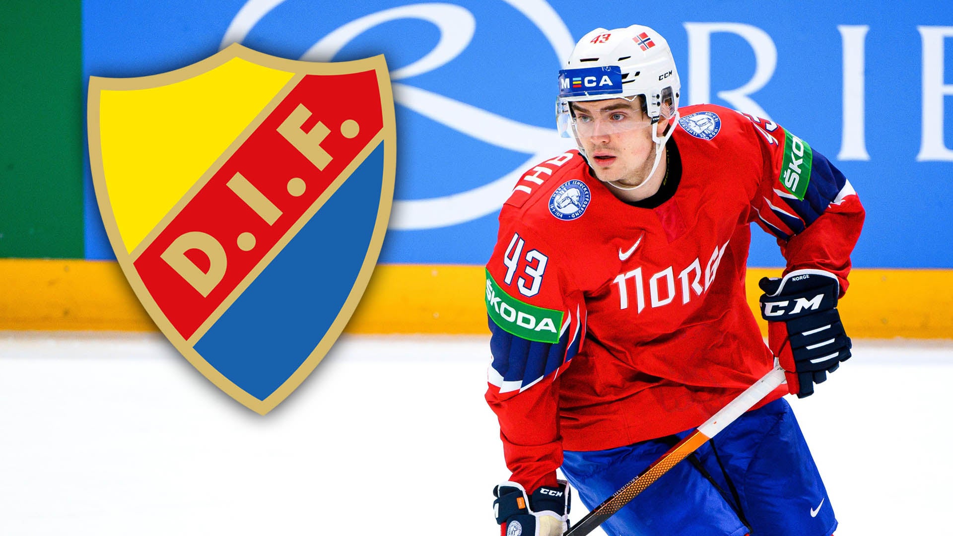 Backen klar för DIF – skriver korttidskontrakt - HockeyNews