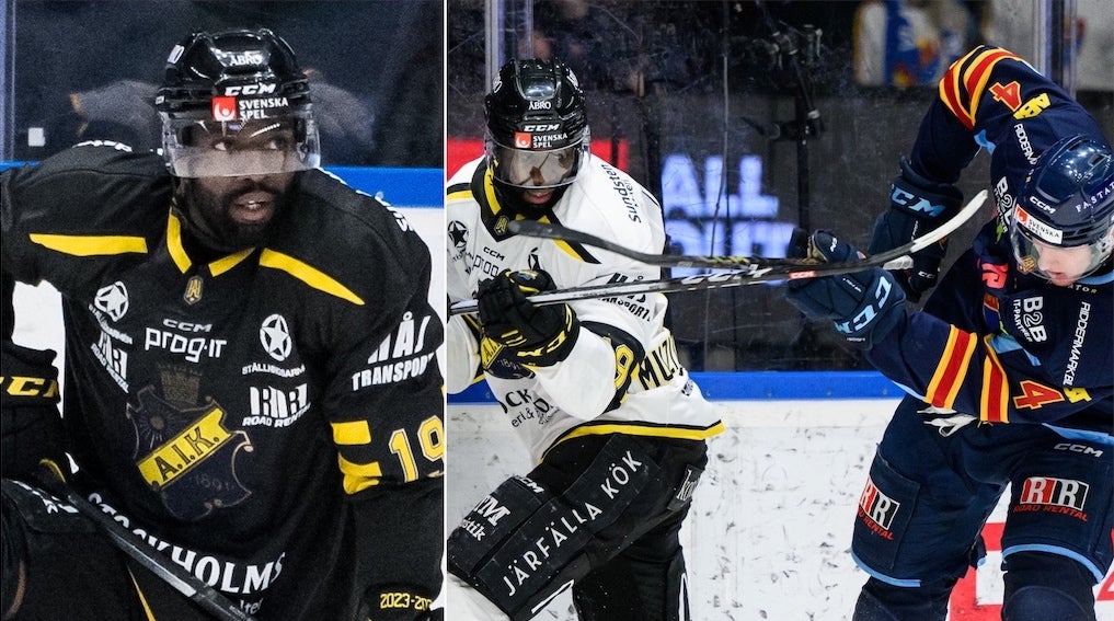 Bagenda: "I allsvenskan finns det bara ett mål" - HockeyNews