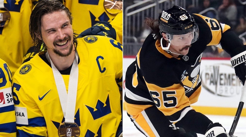 Garpenlövs utspel – peta Erik Karlsson - HockeyNews