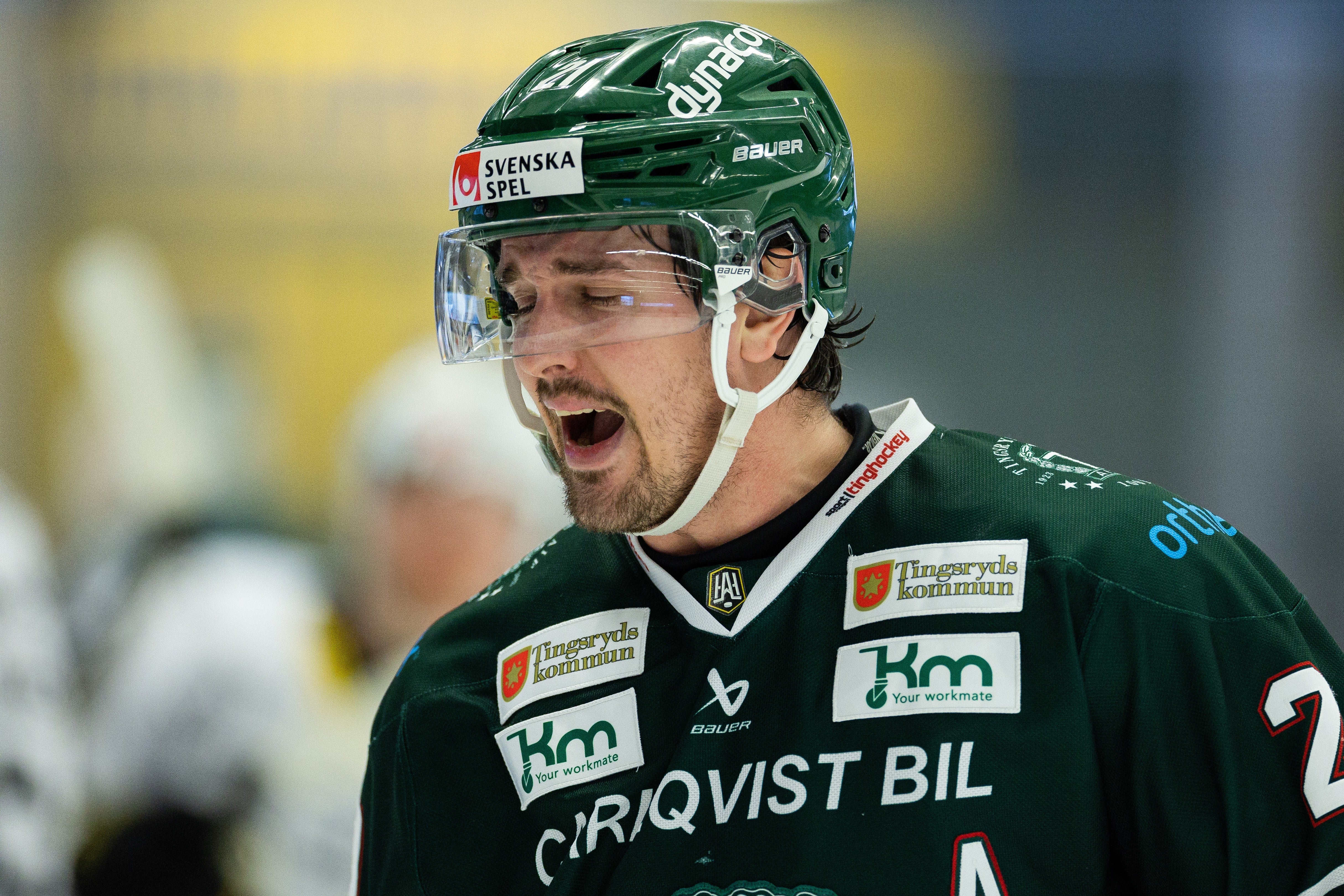 Uppgifter: Sylwander klar för Nybro Vikings - HockeyNews