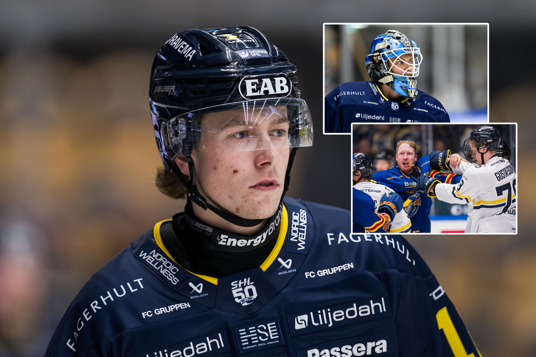 ANALYS: Så bra är HV71 J20 - spelare för spelare - HockeyNews