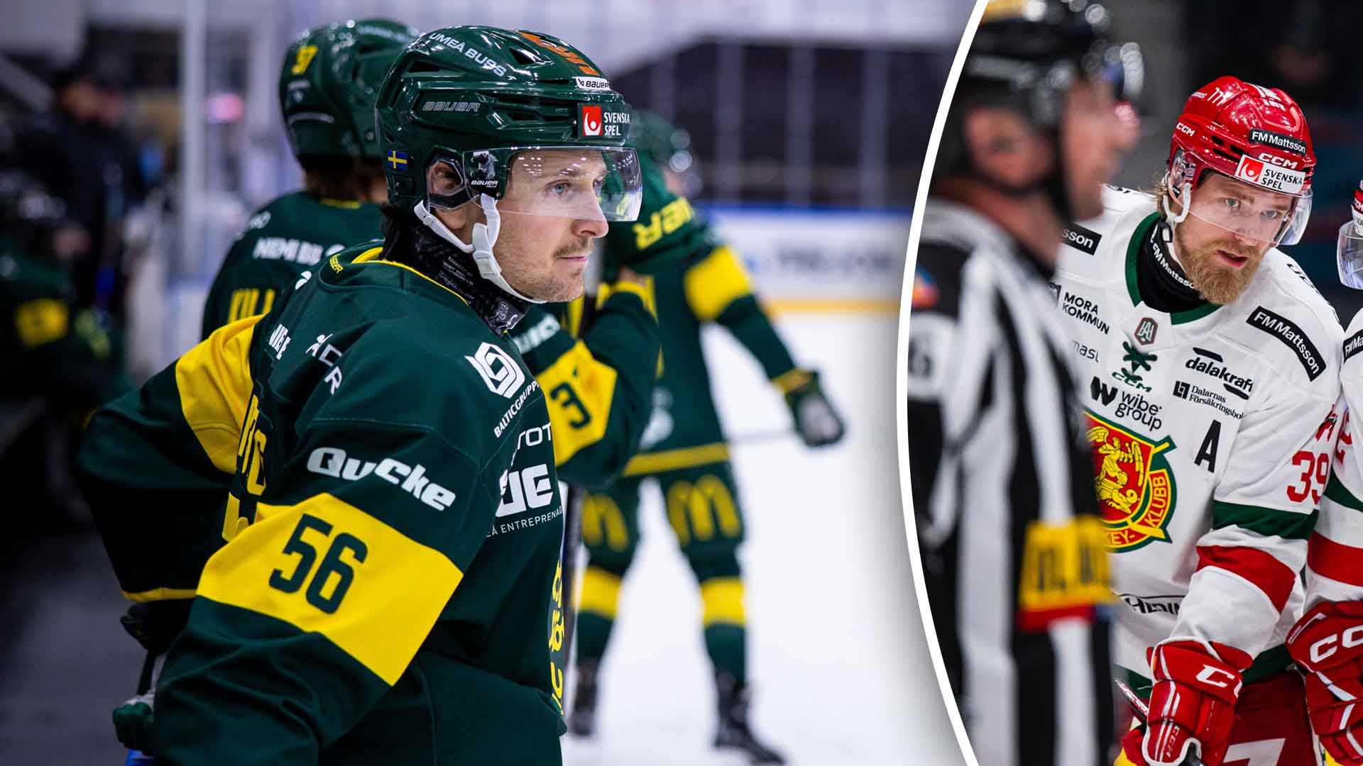 Lövens kross – vann med 11 (!) mål: "Dåligt" - HockeyNews