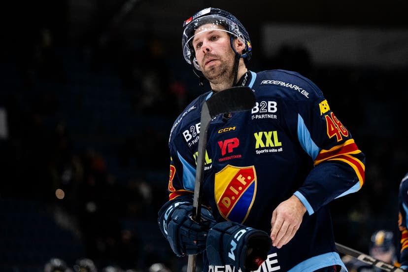 Djurgårdens IF – Senaste nytt, Trupp & Matcher - HockeyNews