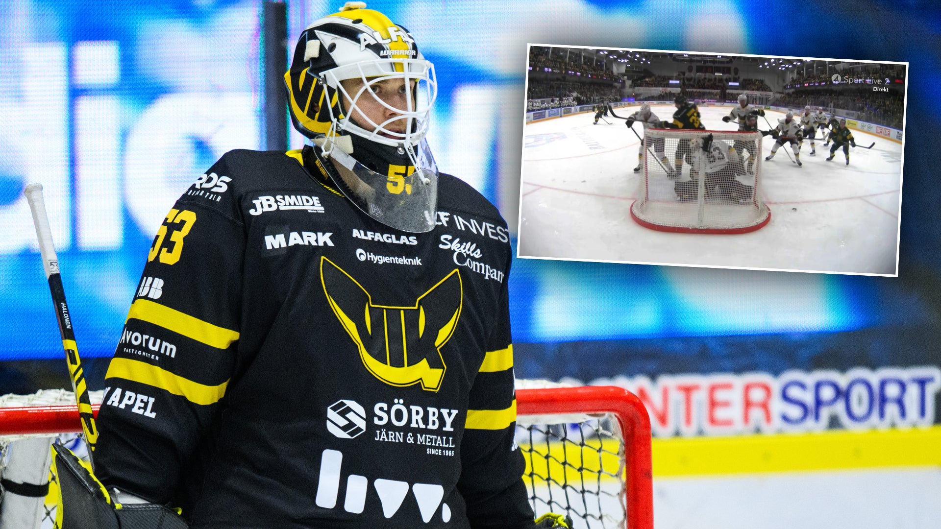 Anklagad efter Mannings matchstraff: "Jag filmar inte" - HockeyNews