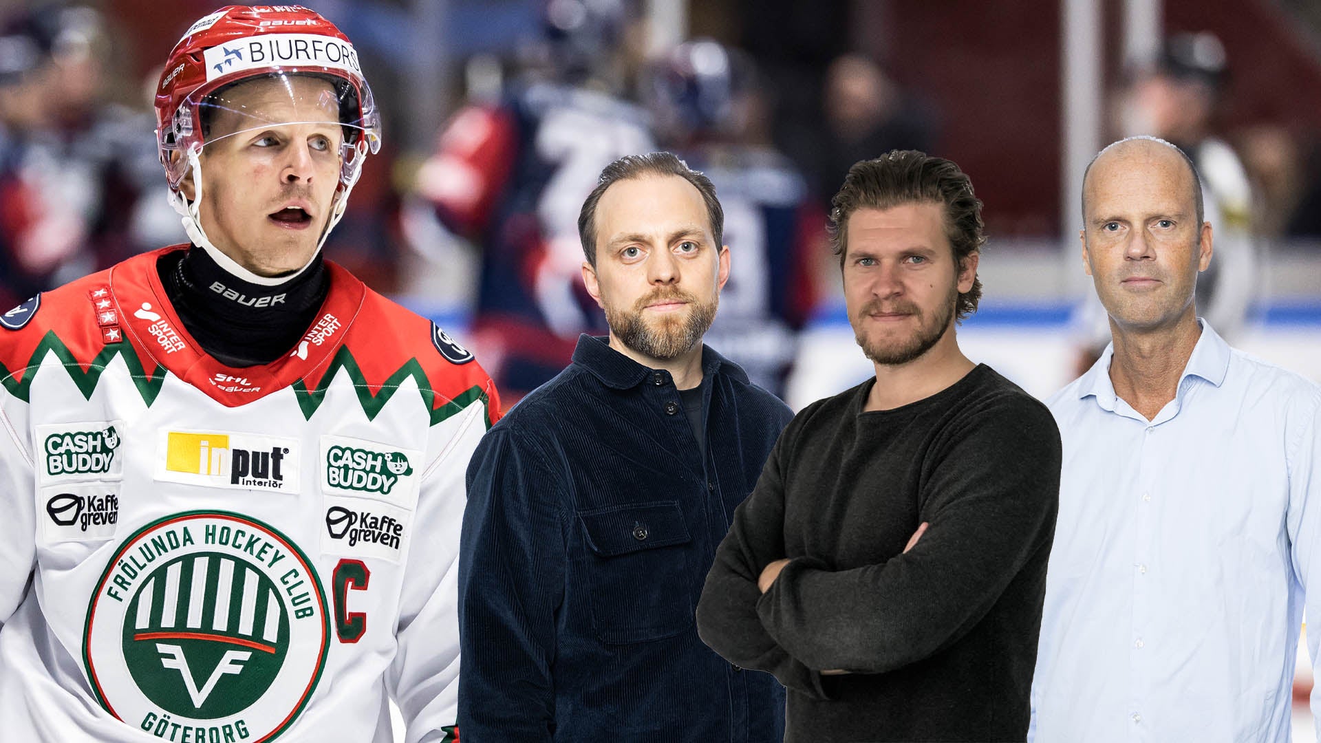 PANELEN! Modos styrka – "ser hur roligt de har" - HockeyNews
