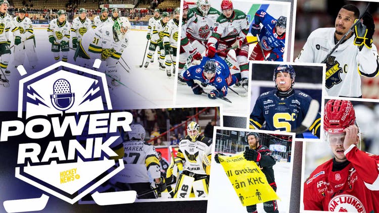 Örebro Hockey – Senaste nytt, Trupp & Matcher - HockeyNews