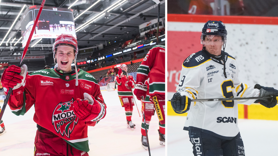 Så var HA-omgången – de har stora problem - HockeyNews