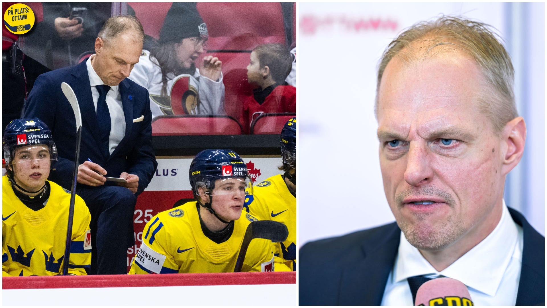 Hävelid kritisk efter missen: ”Inte lyckats” - HockeyNews