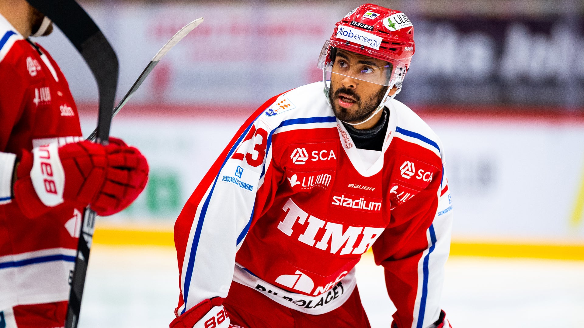 Jeremy Boyce stannar i Timrå – på väg mot flest matcher i klubbens ...