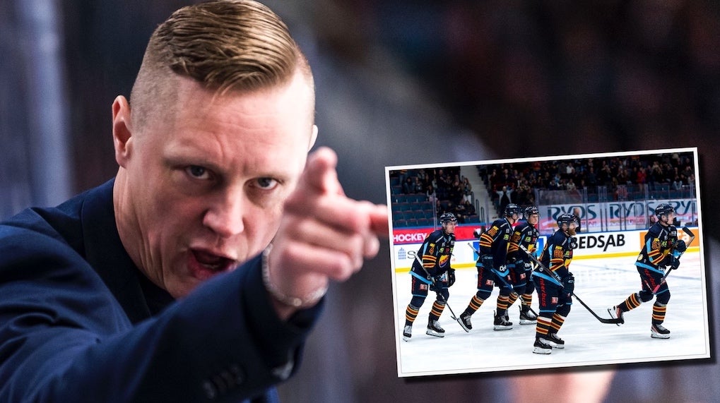 Kimby om starten: "Bara det vi pratar om" - HockeyNews
