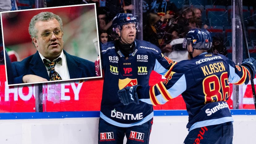 Djurgårdens IF – Senaste nytt, Trupp & Matcher - HockeyNews