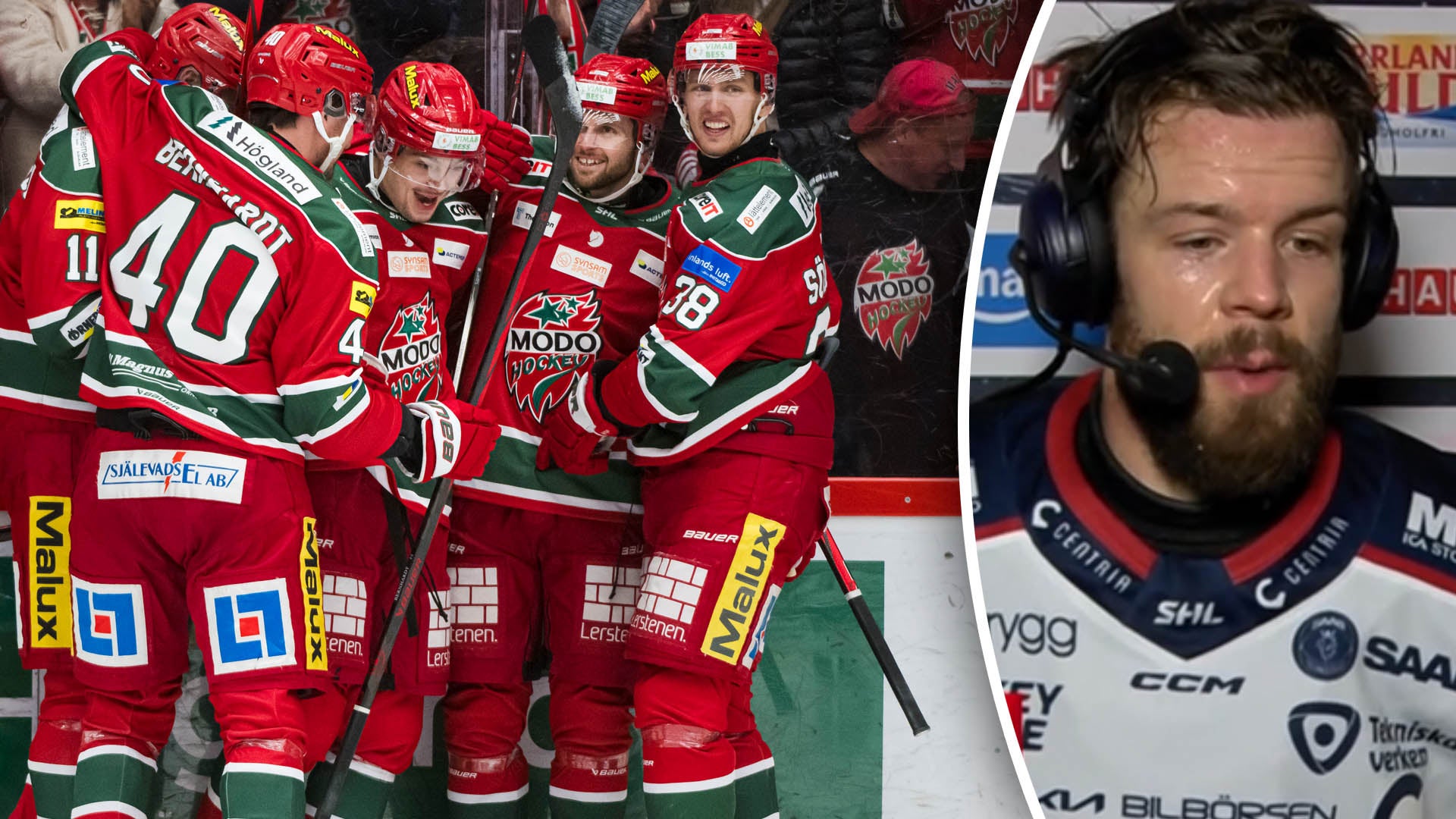 Sågningen: ”Det är pojklagsmisstag” - HockeyNews