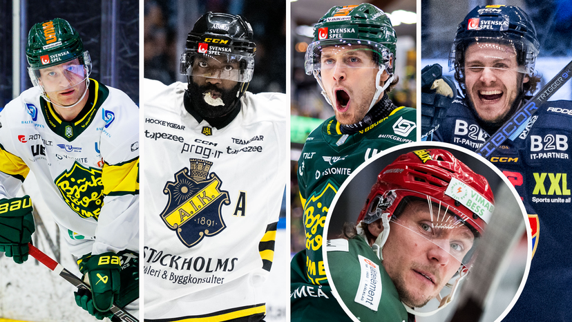 Modo Hockey – Senaste nytt, Trupp & Matcher - HockeyNews