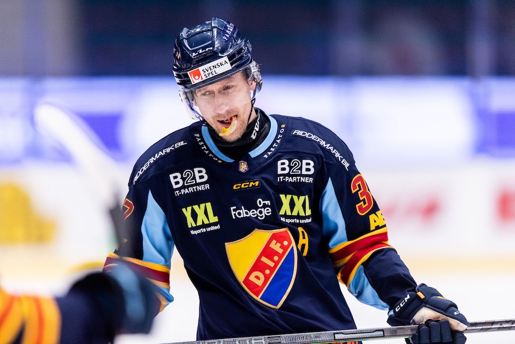 John Norman på Djurgårdens skadelista – osäkert hur länge han blir ...