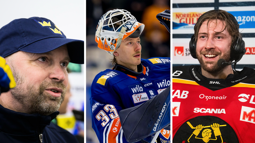 Målvaktsanalys med Ladhe: Luleå–Växjö - HockeyNews