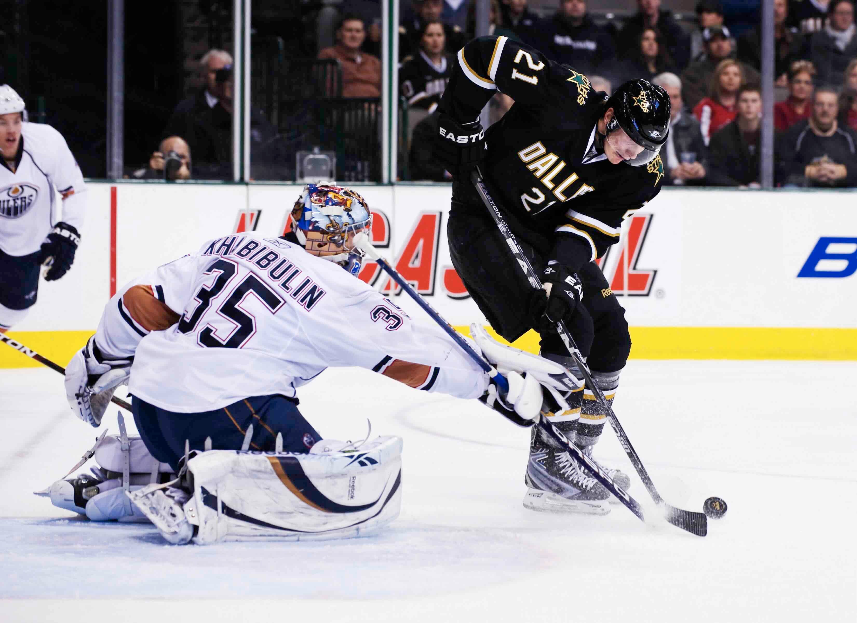 Chabibulins galna comeback – guldhjälten tillbaka vid 50 - HockeyNews