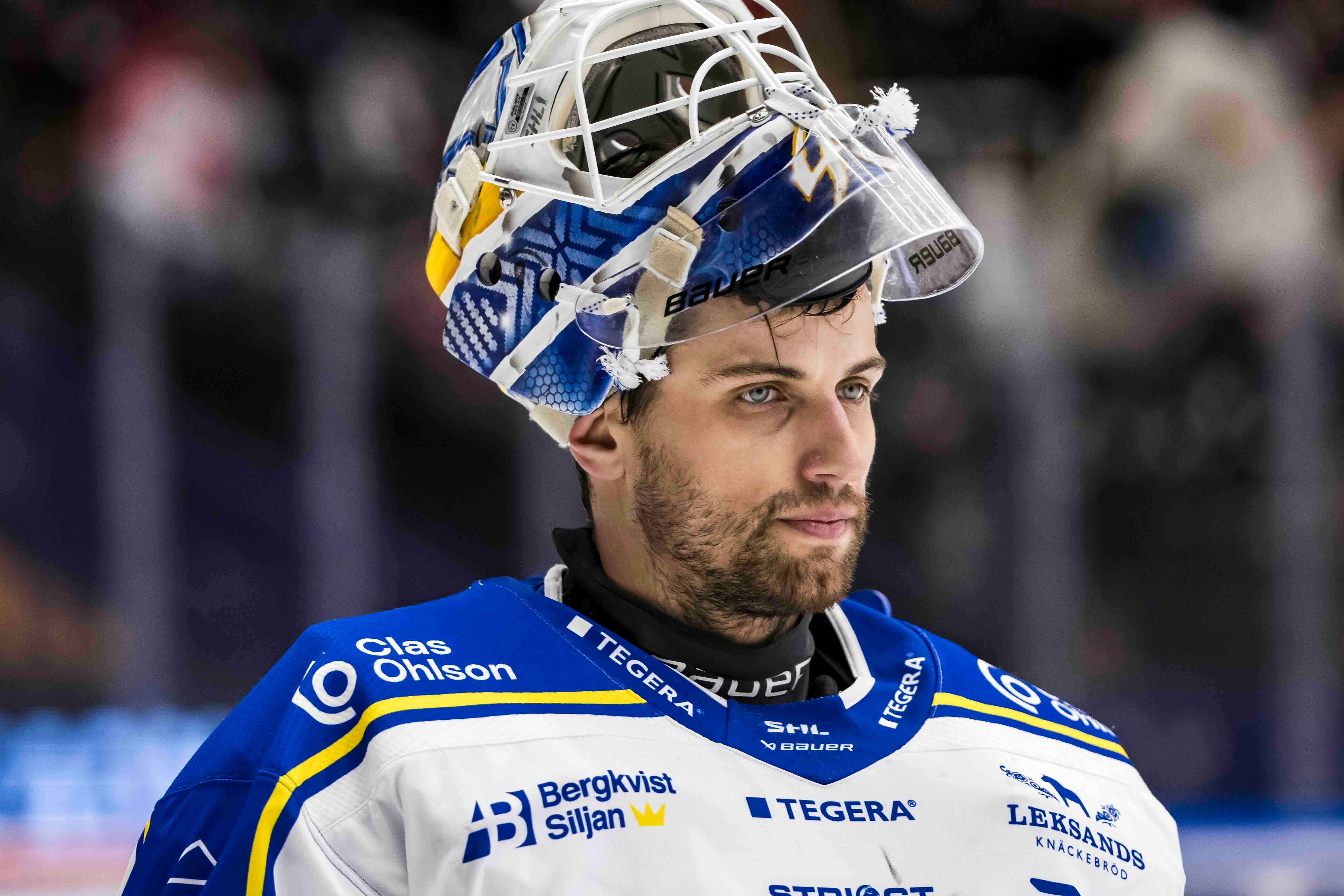 Efter straffet: "Kul med en helladdad Mantas" - HockeyNews