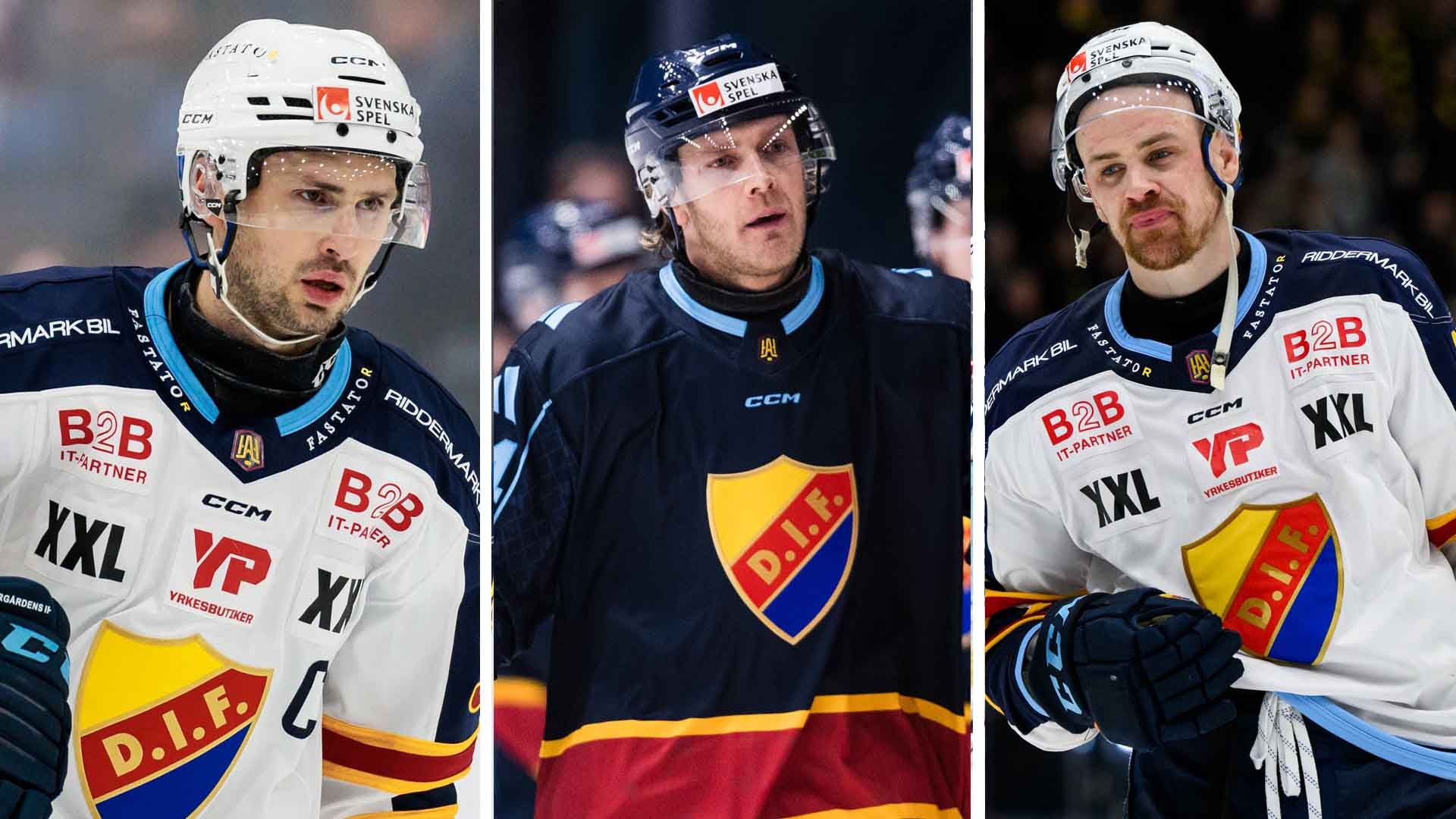 DIF-siffran visar: "Inte godkänt" - HockeyNews