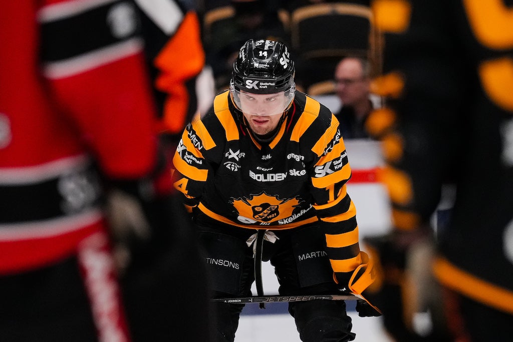 Beskedet: Skellefteås forward stängs av - HockeyNews