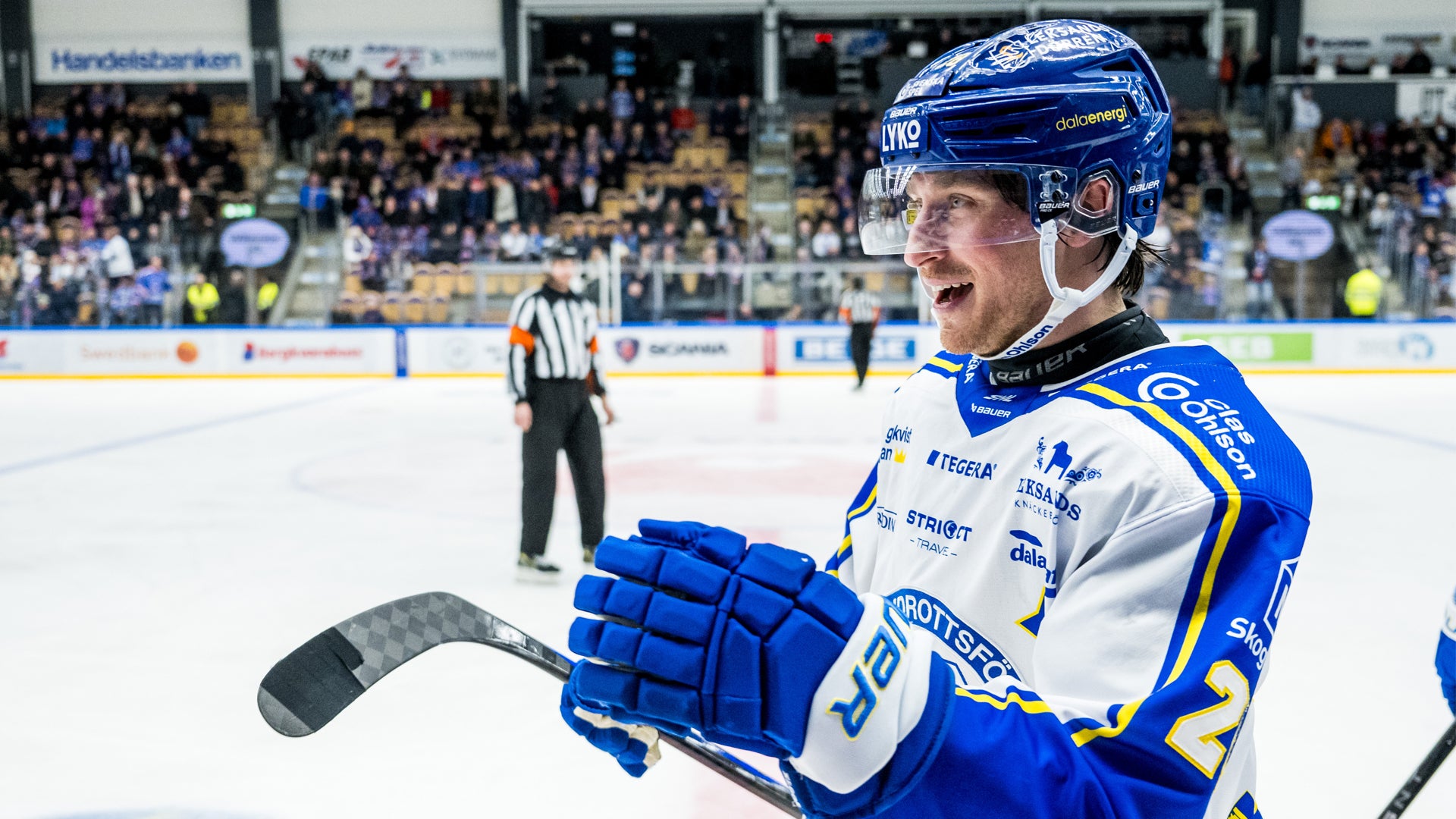 Leksands glädjebesked – tillbaka efter skada - HockeyNews