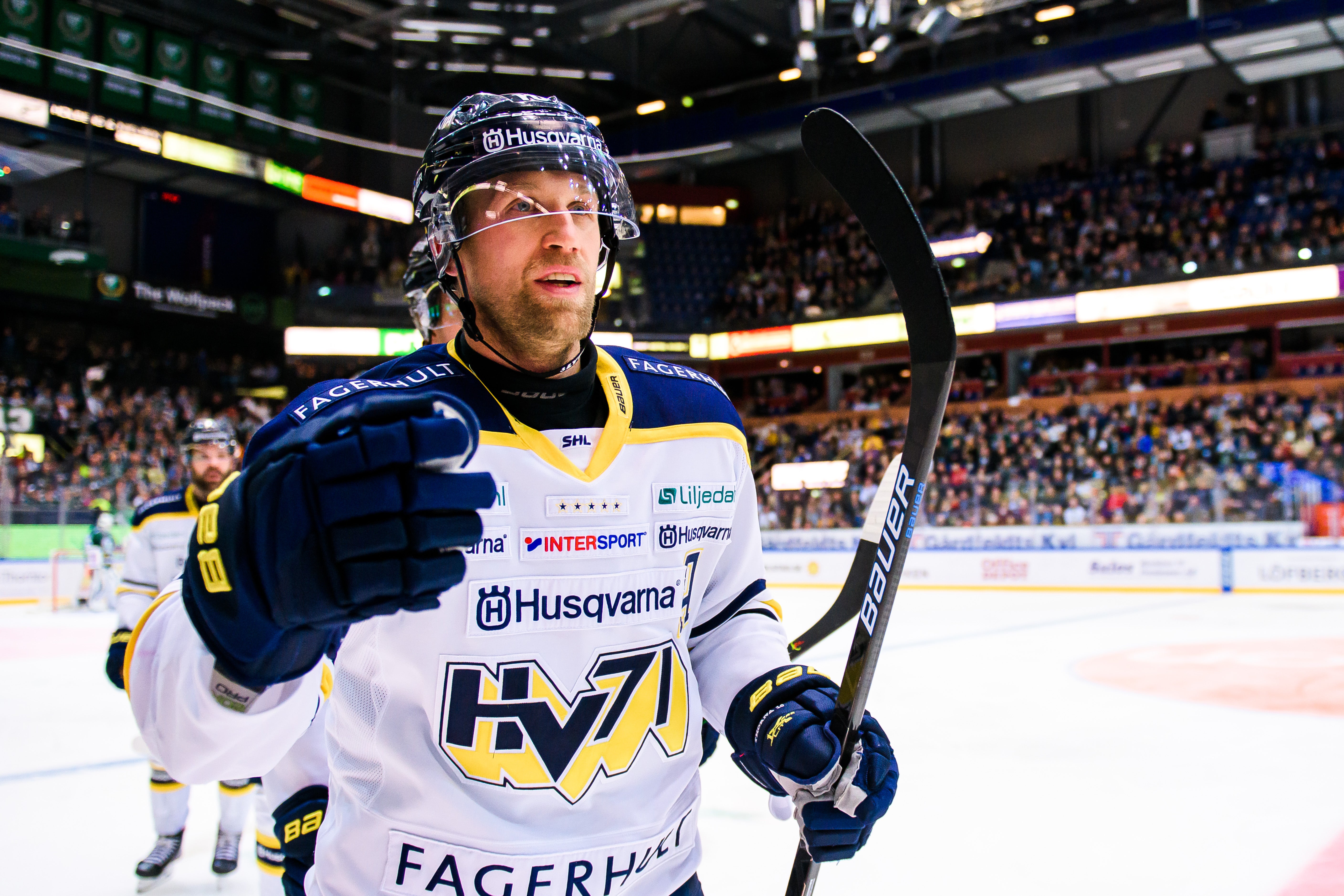 Tidigare HV-profilen har gjort sitt val inför kommande säsong - HockeyNews