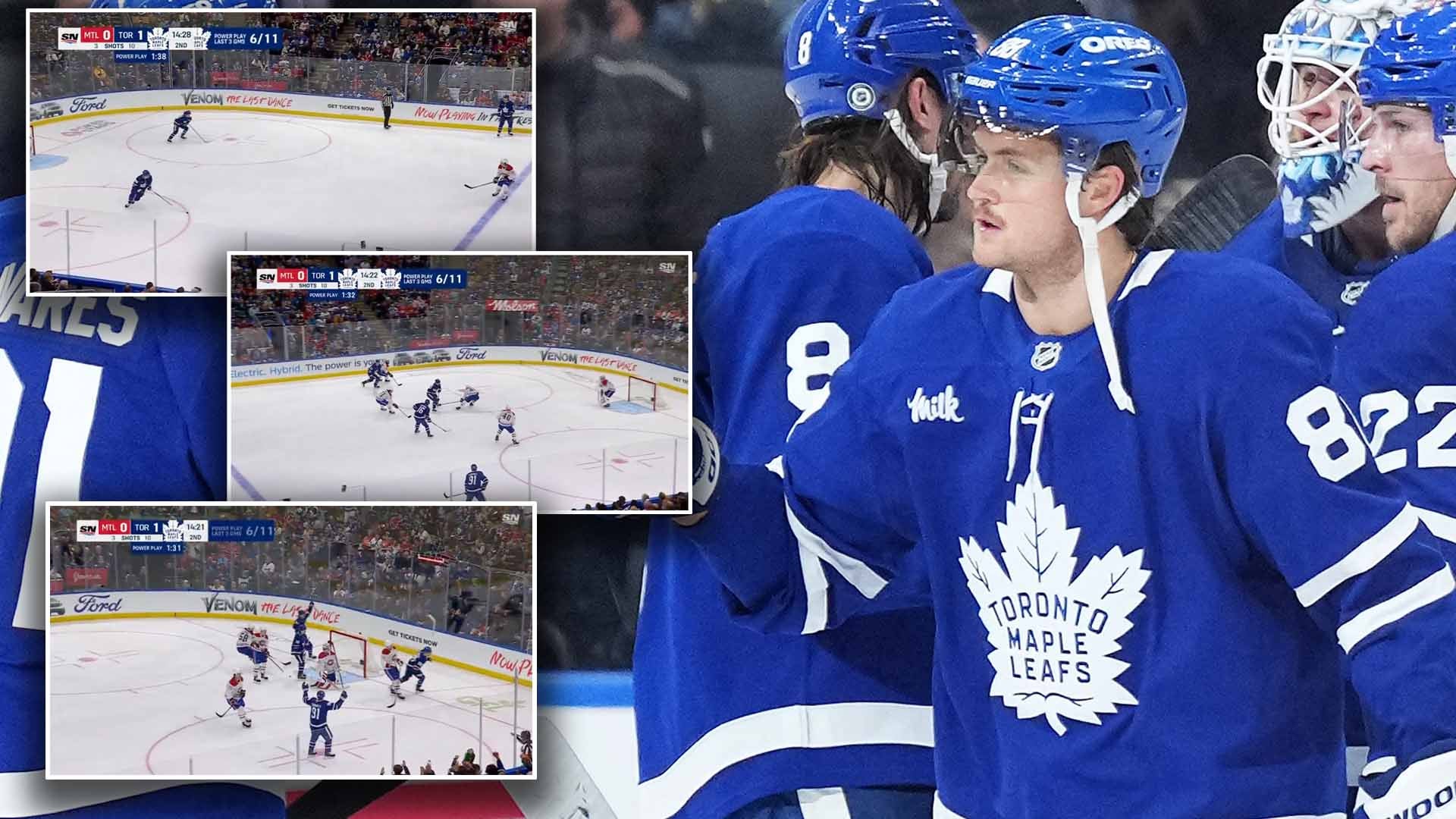 Willy Styles soloshow – skytteligaledning - HockeyNews