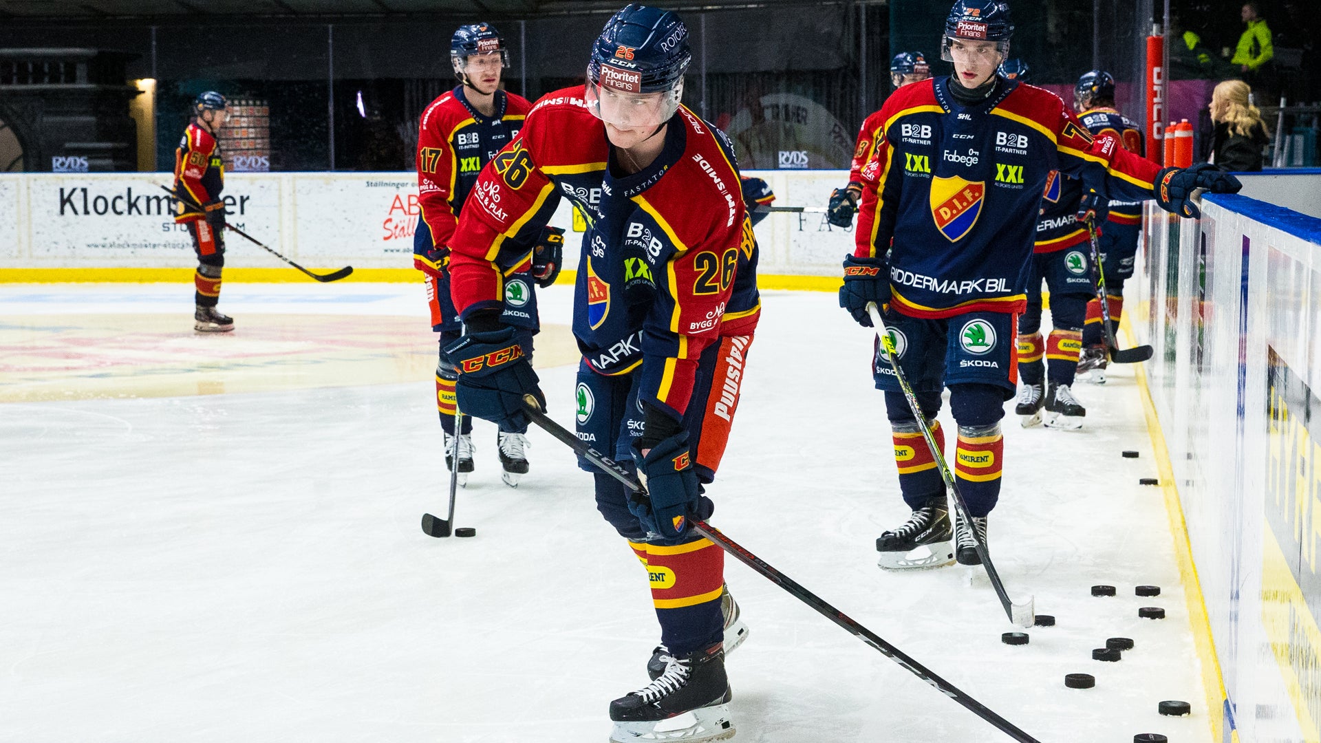 SSK blir av med SHL-lånet i nyckelmatcherna mot HV71 och Björklöven - HockeyNews