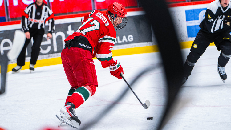 Talangen inte med – trots succén: "Helt rätt" - HockeyNews