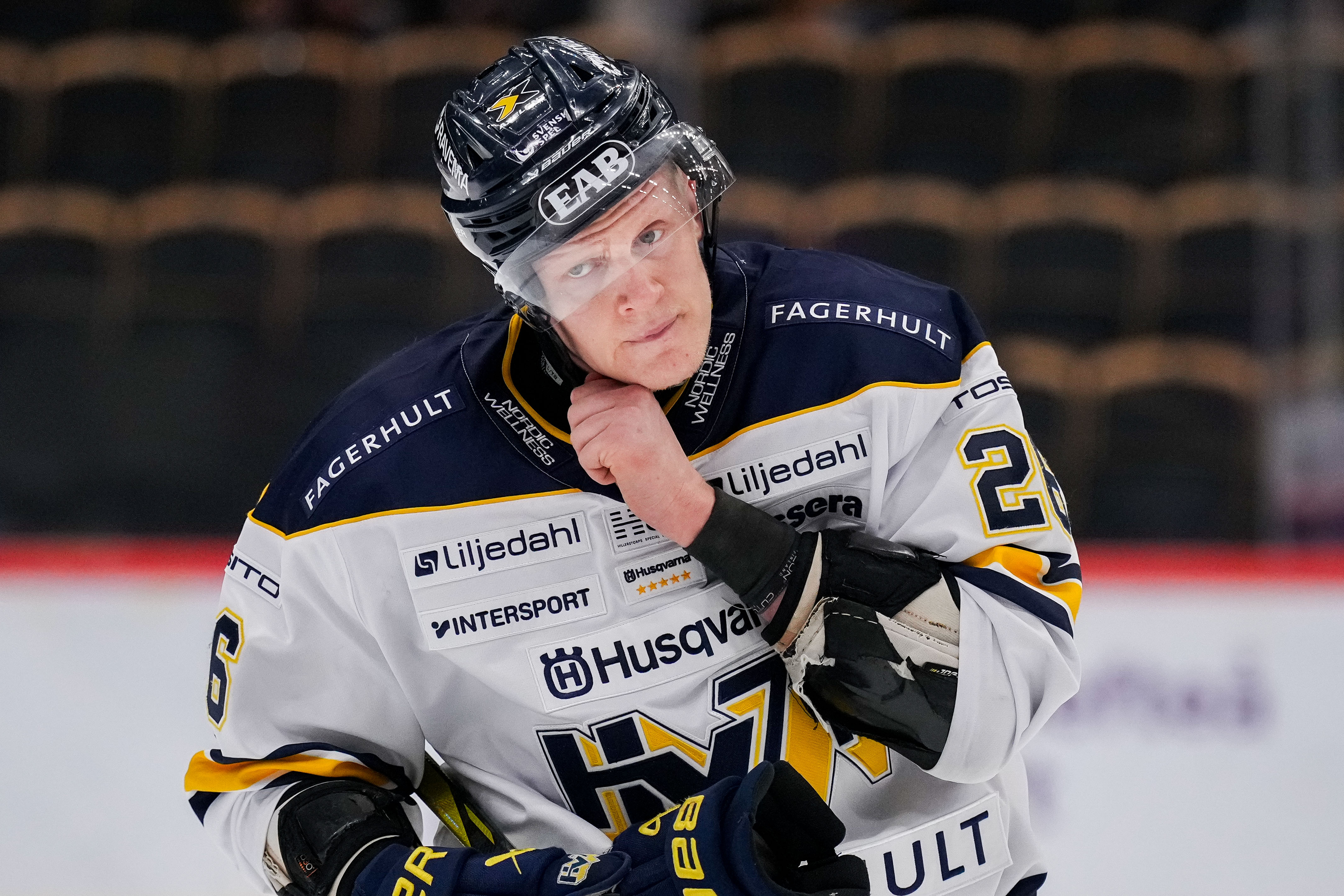 Fler goda nyheter för HV – comeback nära - HockeyNews
