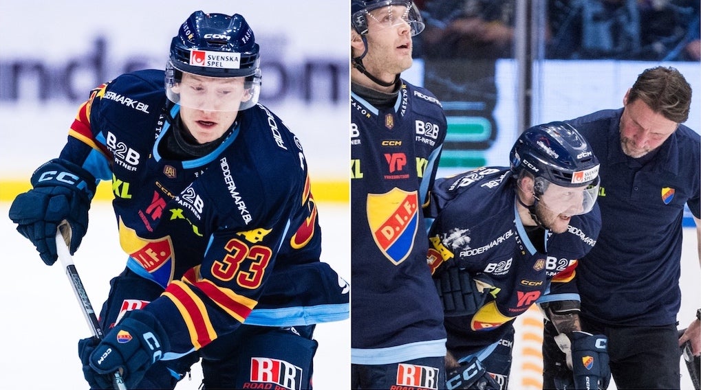 Löven byter målvakt – DIF ändrar på backsidan - HockeyNews