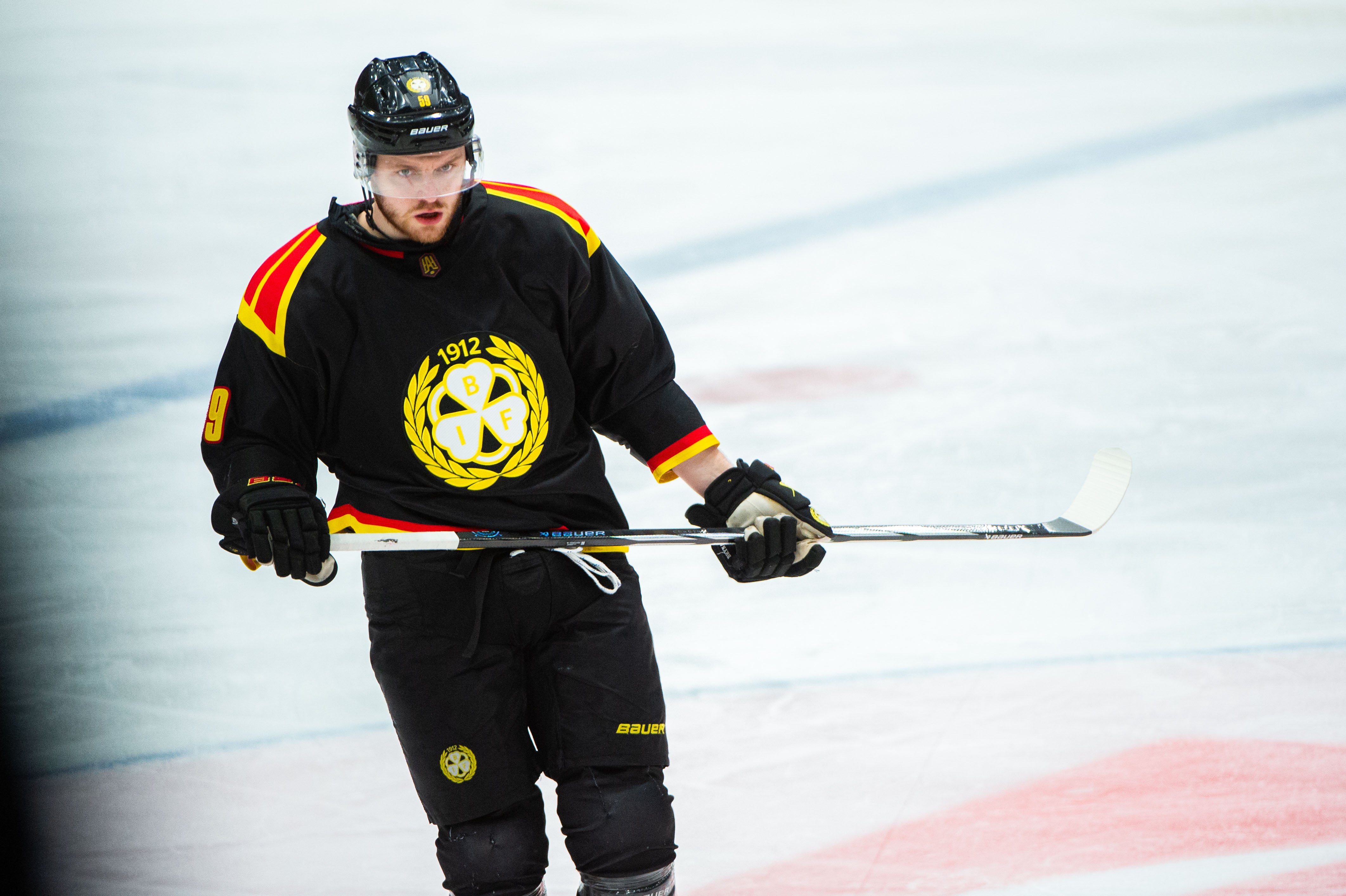 Backen lämnar Brynäs efter SHL-avancemanget - HockeyNews