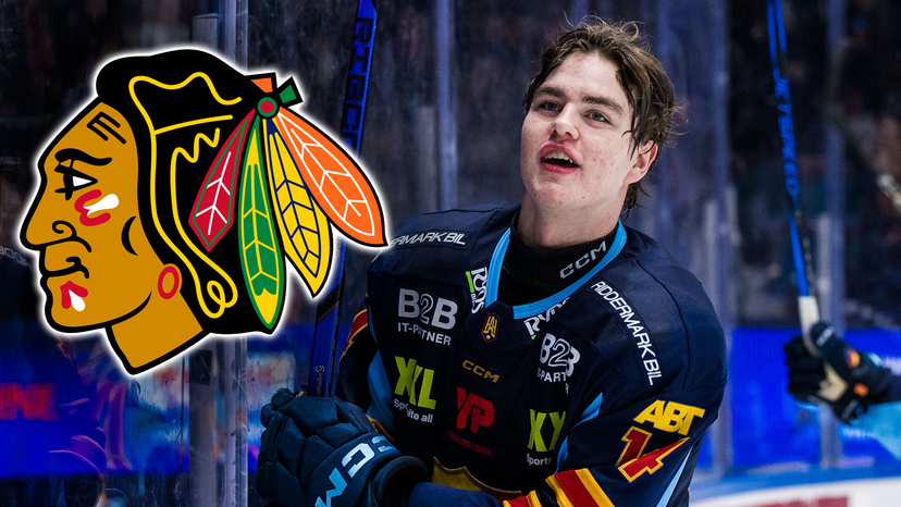 Kan skriva på – så mycket får Frondell och DIF - HockeyNews