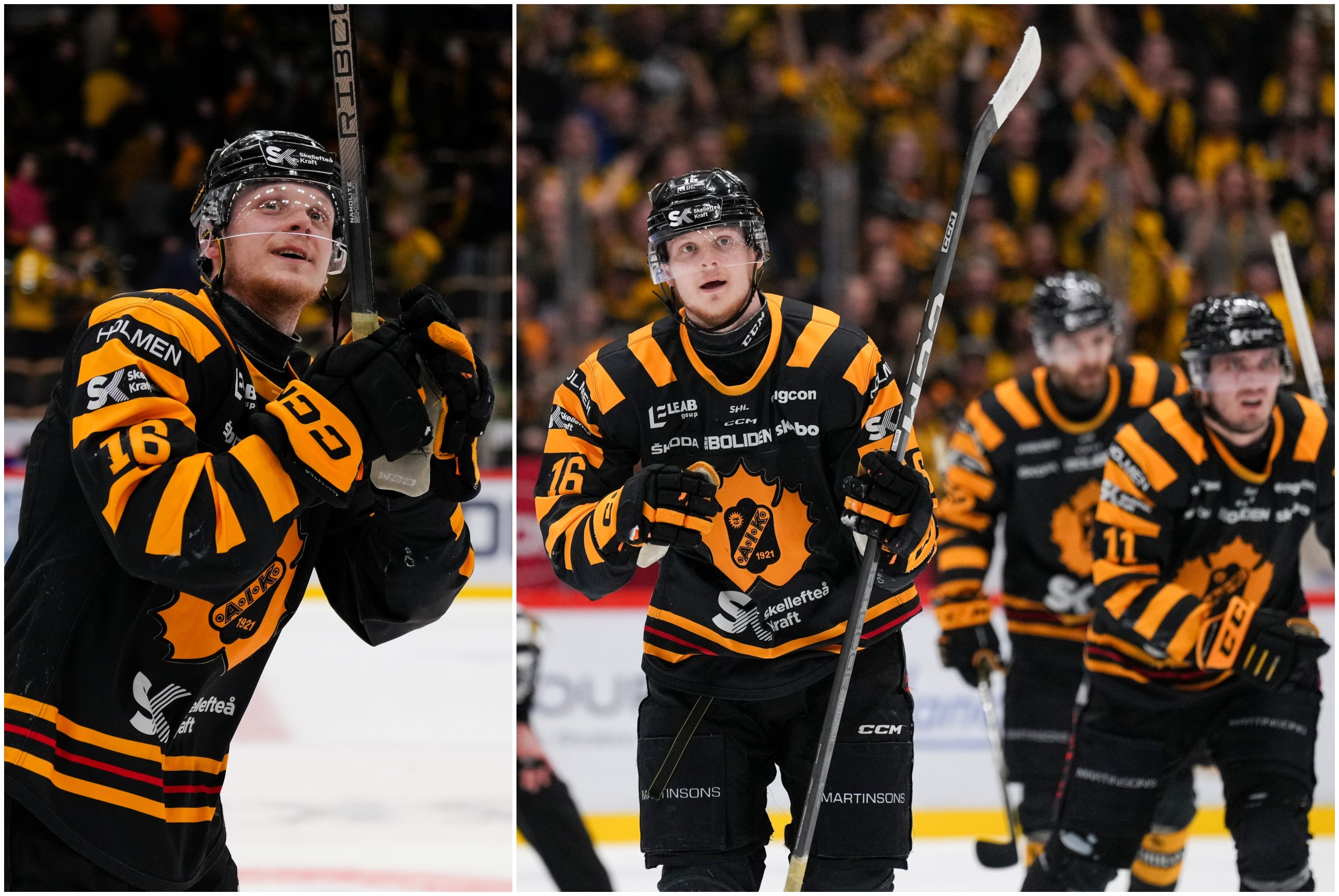 3654 dagar långa sviten bruten för Skellefteå - HockeyNews